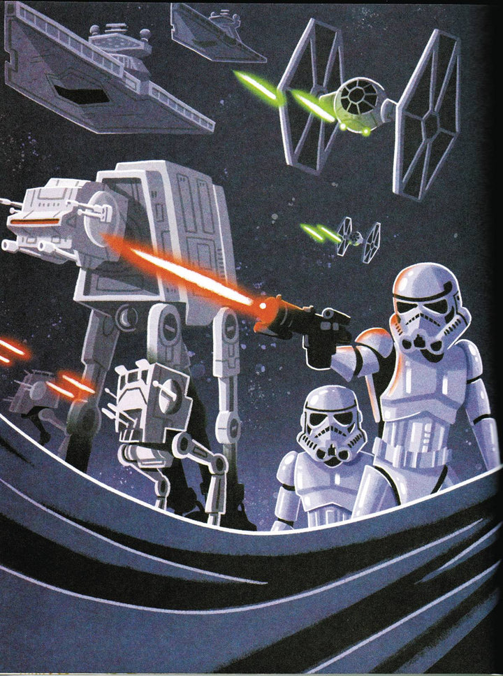 Star Wars Little Golden Book I Am Stormtrooper from RANDOM HOUSE BOOKS ...